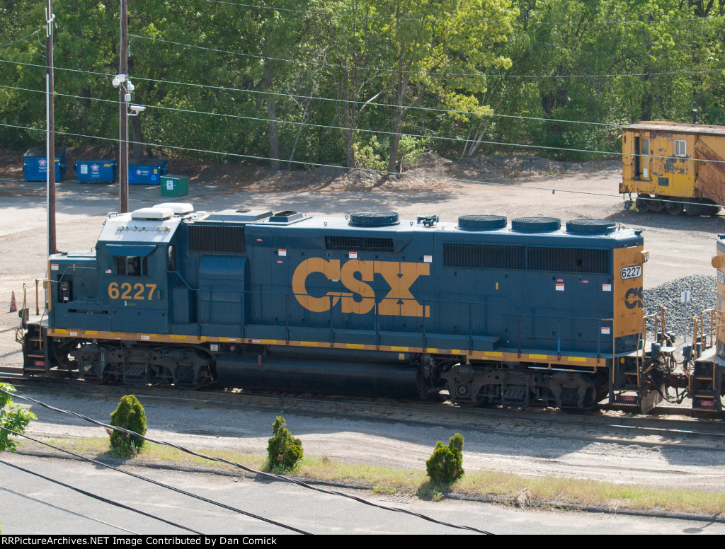 CSX 6227